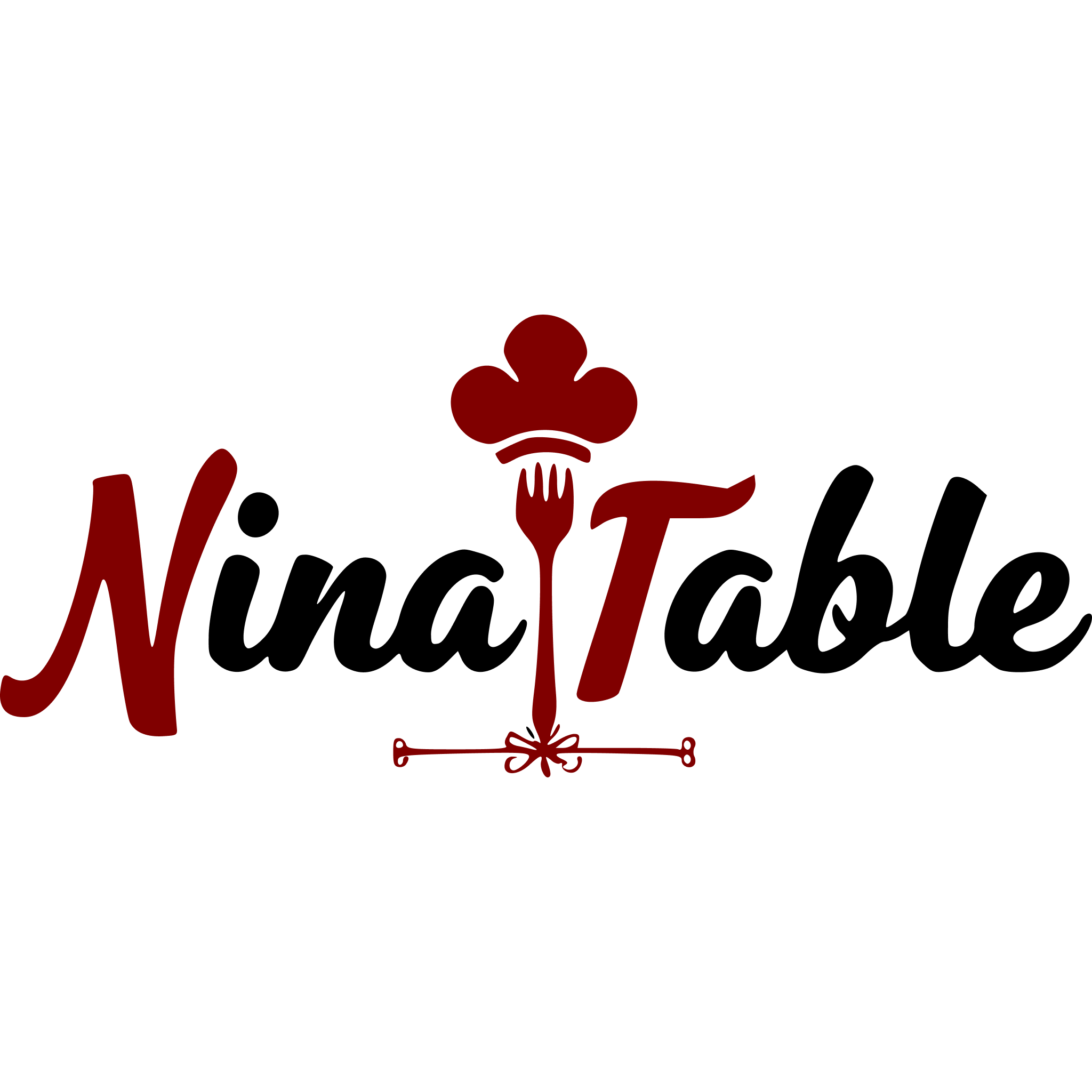 Simple and Tasty Recipes for Everyone - Nina Table